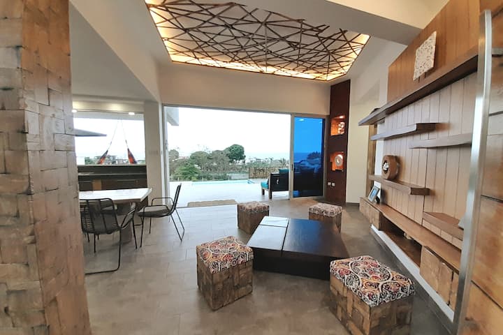 Curia: alquileres vacacionales y alojamientos - Santa Elena, Ecuador ...