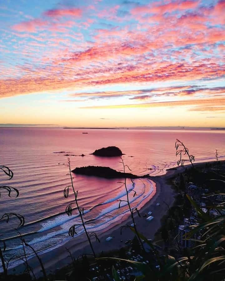 Mount Maunganui 3 Bedroom Sun-filled Townhouse. - Mount Maunganui