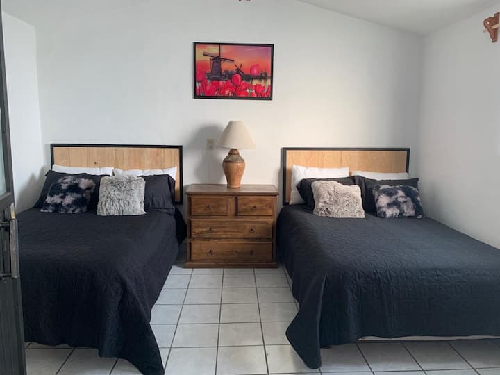 Departamento Cerca De La Central Camionera - Patzcuaro