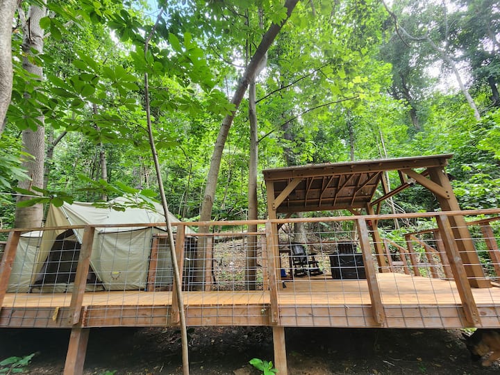 Furnace Mountain Getaway - Lovettsville, VA