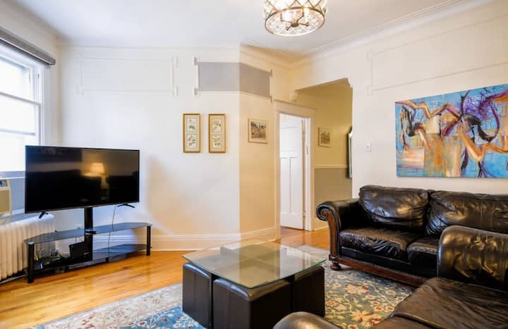 Lovely Charming Apt In Great Neighbourhood - Montreal
