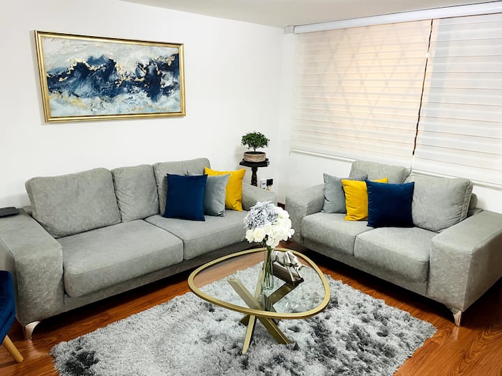 Ficoa Palms' Apartment - Ciutadella
