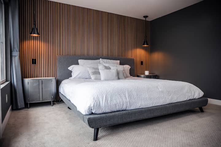 Relaxing Upscale Hotel-like Stay - Hayward, CA