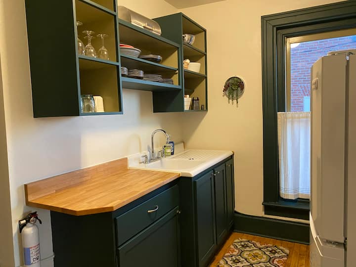 Downtown Writer's Loft - 1 Bedroom - Hidden Falls, Nerstrand