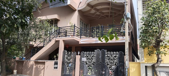 Marvel Inn (Nature Villa) - Bangalore