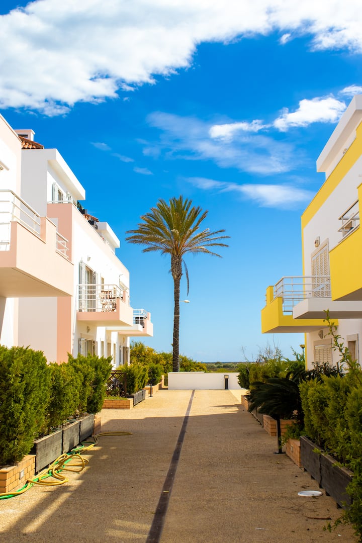 Casa Da Ria - T2 Cabanas De Tavira - Tavira
