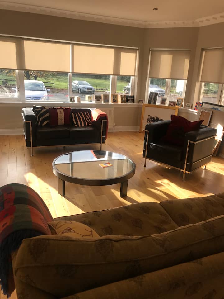 Wonderful B&b 3 Ensuite Bedrooms, Private Lounge - Schottland