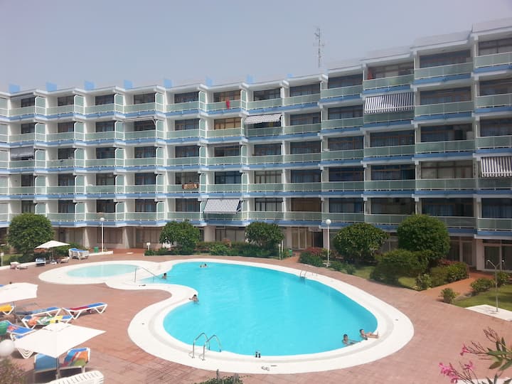Appartamento Moderno Centrale Wifi Free G - Gran Canaria