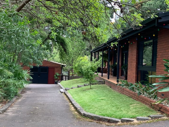 Healesville Mountainview Boutique Country Lodge - Yarra Glen