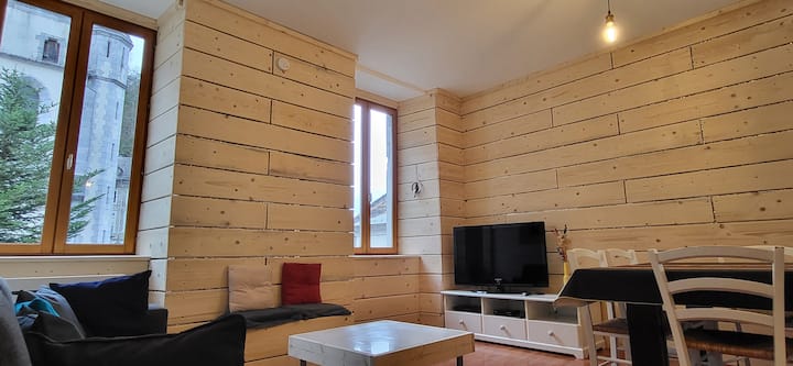 Appartement Familial Avec Sauna 8 Personnes - Laruns