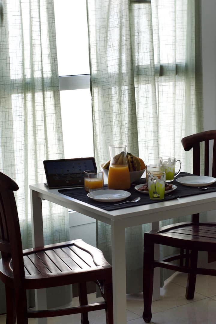 Luminous 1 Bedroom In Local Town - Gran Canaria
