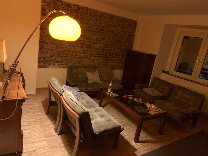 Schöne Wohnung In Der Nähe Von Messegelände - Düsseldorf