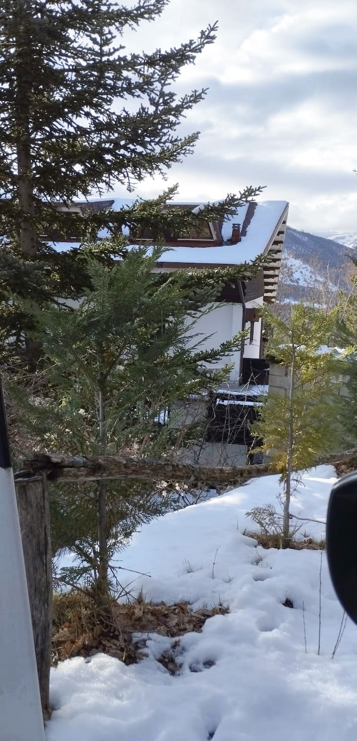 Elégant Chalet - Montagne, Nature Et Pistes De Ski - Abruzzo