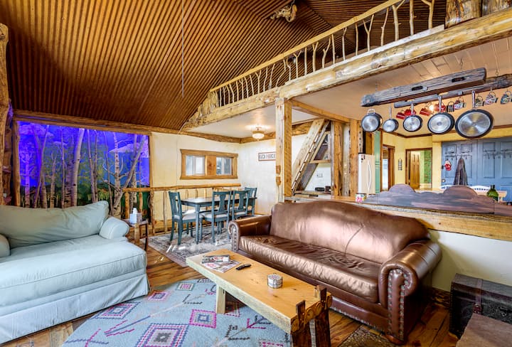 Farmhouse Cabin * Private 2.5 Acres * Dog Friendly - Staunton State Park, Pine