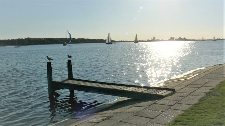 Chalet 40qm In Kortgene Am Veerse Meer, Zeeland - Zélande