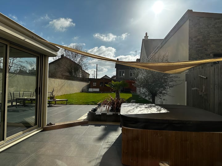 Maison Proche Centre Ville - Le Mans