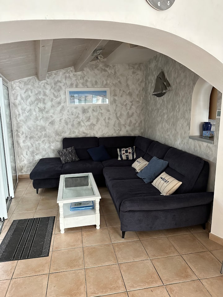 Magnifique Maison 200m De La Plage Clim Et Balnéo - Île de Ré