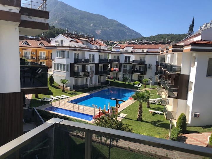 Lovely 2 Bed Apartment In Hisaronu - Pinara E3 - Hisarönü