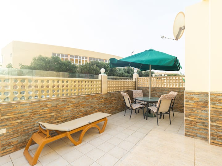 Villa Jardín De Costa Calma. - Costa Calma