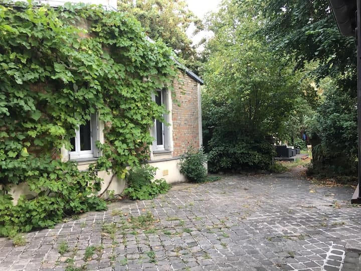 Jolie Petite Maison à 15 Minutes De Paris - Vincennes