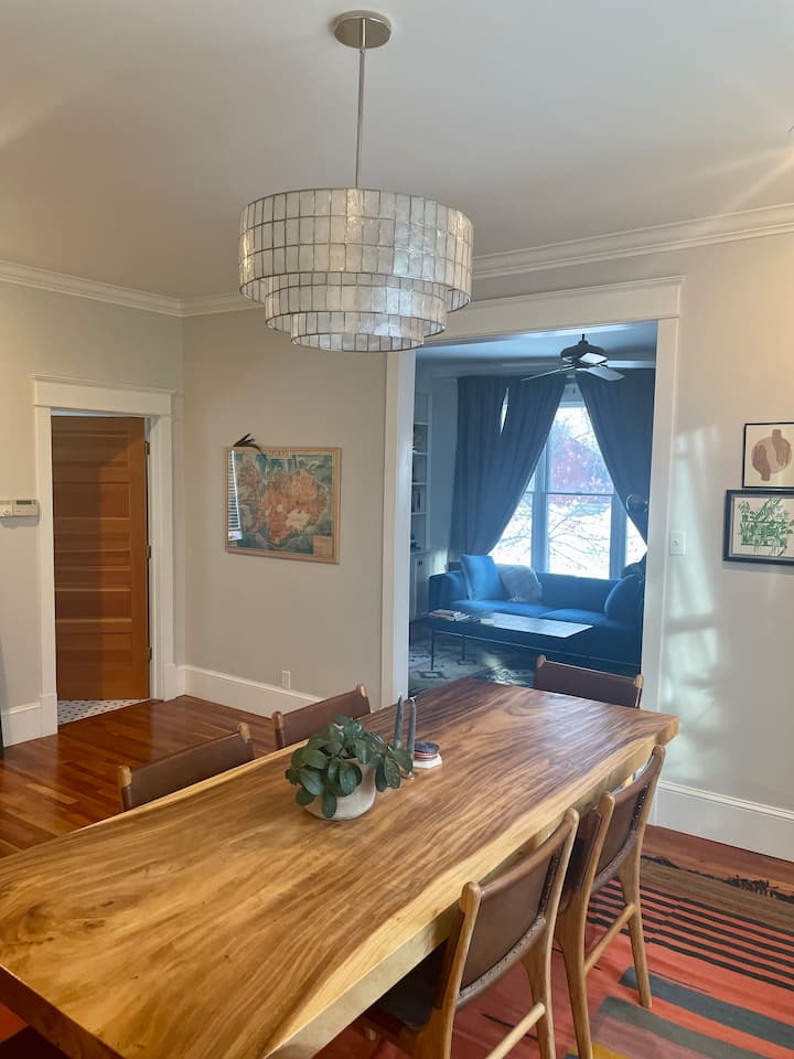 A Downtown Bozeman Sanctuary - Bozeman, MT