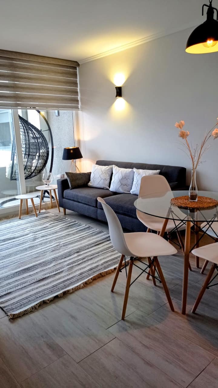 Frente Al Mar Depto Nuevo - La Serena