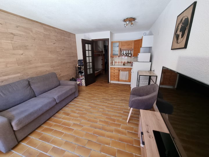 Studio à La Montagne - Valdeblore