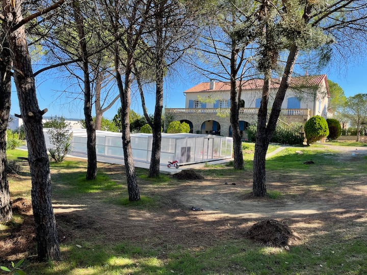 Magnifique Villa - Anduze