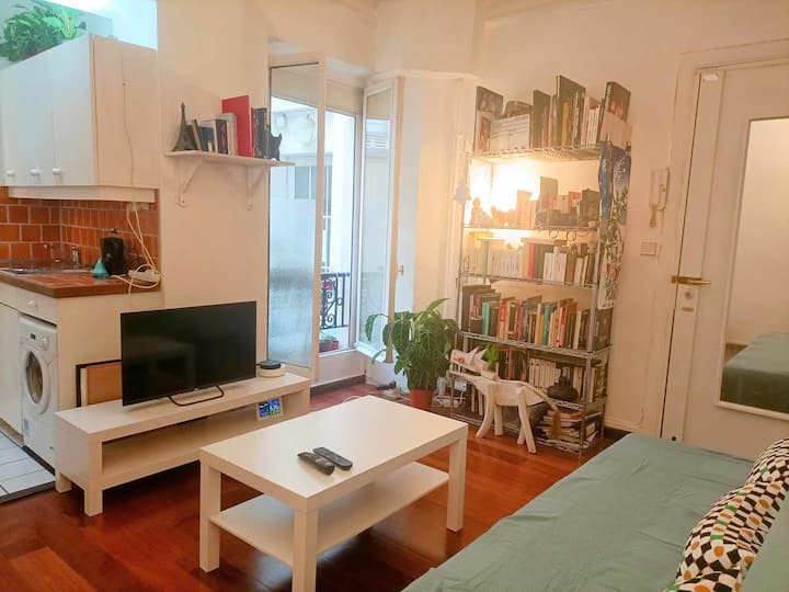 2 Pièces Tout Confort Paris 5ème - Paris