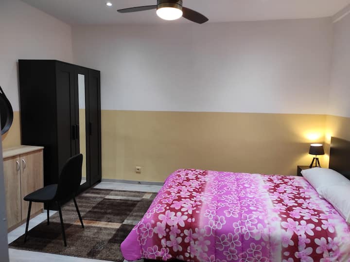 Ground Floor Appartment - Antwerp