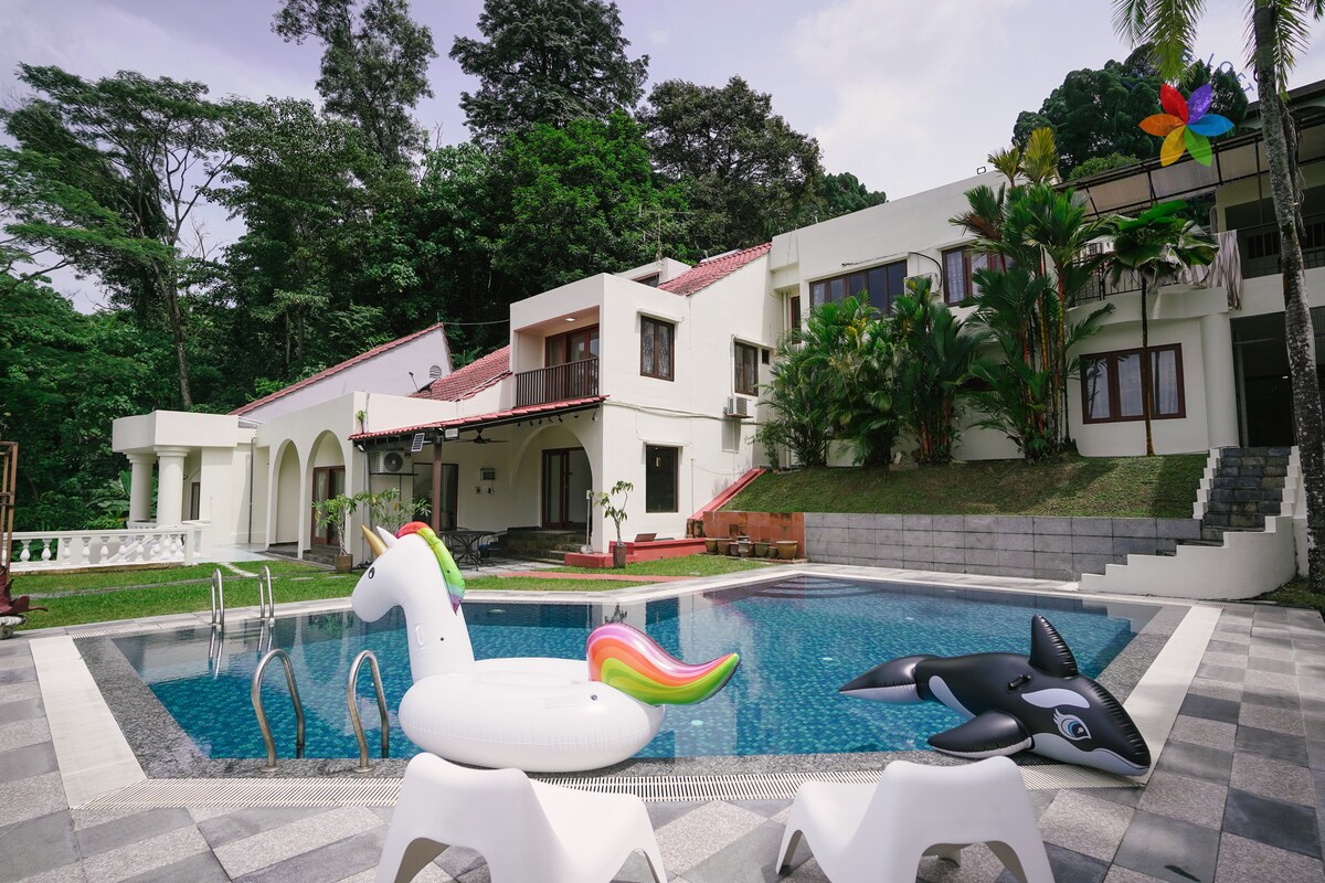 Kuala Lumpur Villa Vacation Rentals - Federal Territory of Kuala Lumpur ...