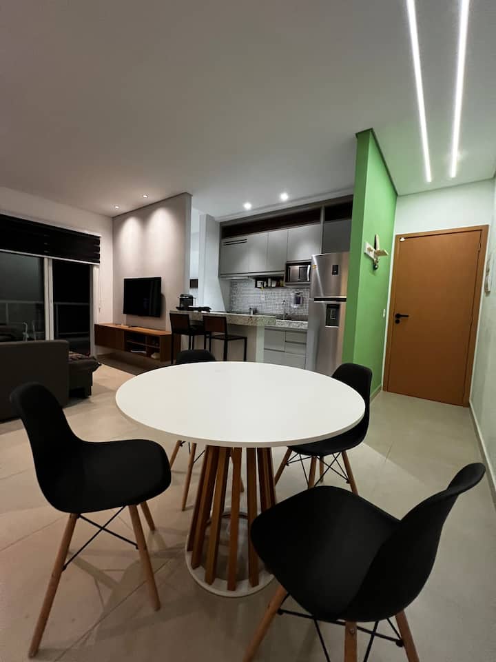 Modern Apartament Close To The Beach - Ubatuba