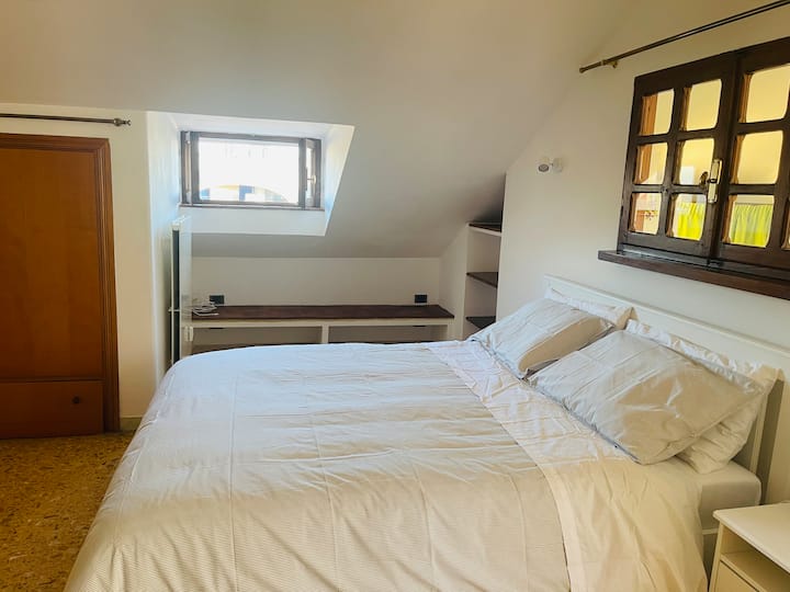 Mansarda Incantevole - Rome