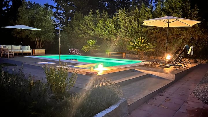 Appartement Met Tuin En Zwembad! - Medina-Sidonia