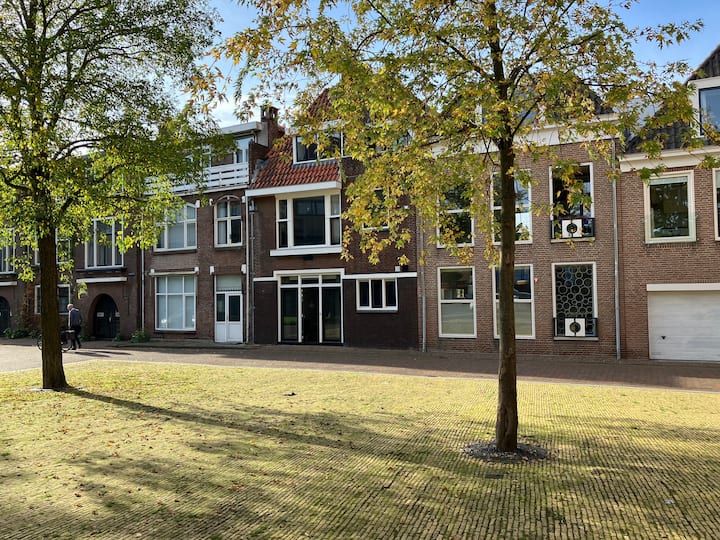 Appartement Aan De Voet Van Oldehove (2-kamer) - Leeuwarden