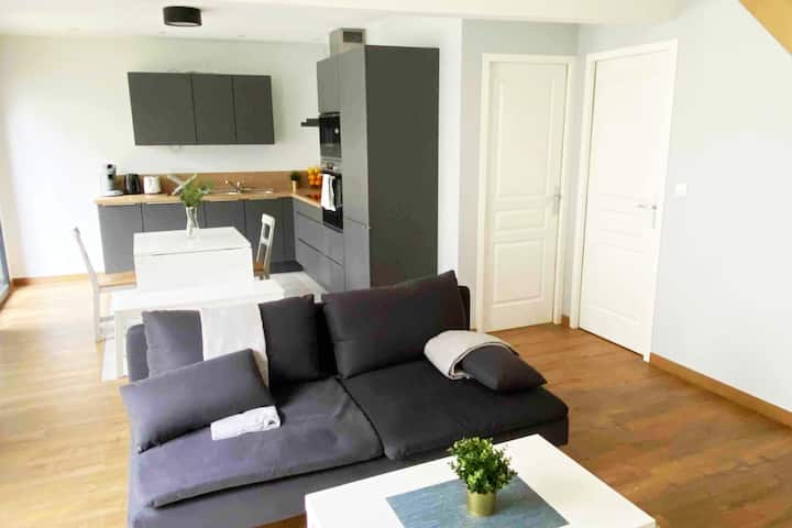 Maison Duplex En Plein Centre D'orléans - Orléans