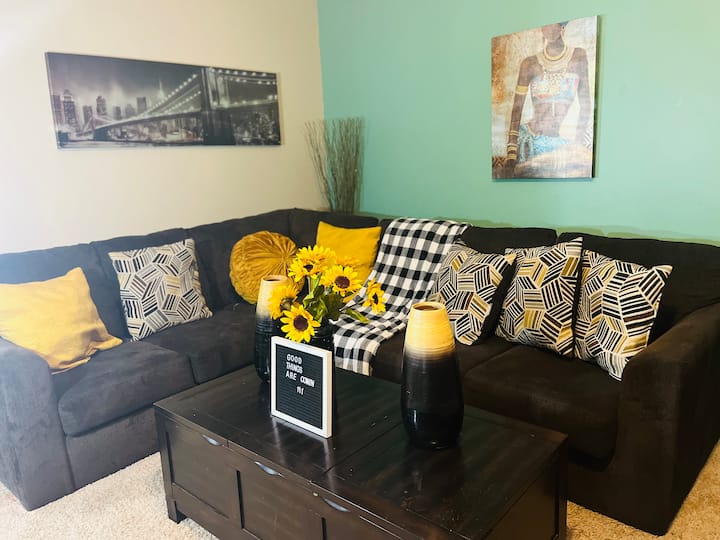 Comfy Beautiful 3 Bedroom Home *Hidden Gem* - Montgomery, AL