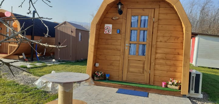 Chalet Happy Igloo - Asolo