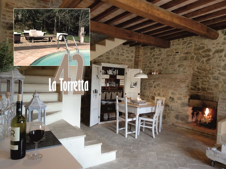 Cottage Mit Seeblick-giulia - Umbria