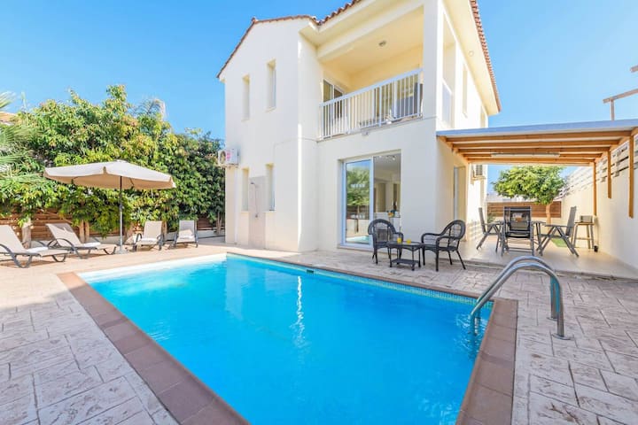 Villa Liberty #22 - Ayia Napa