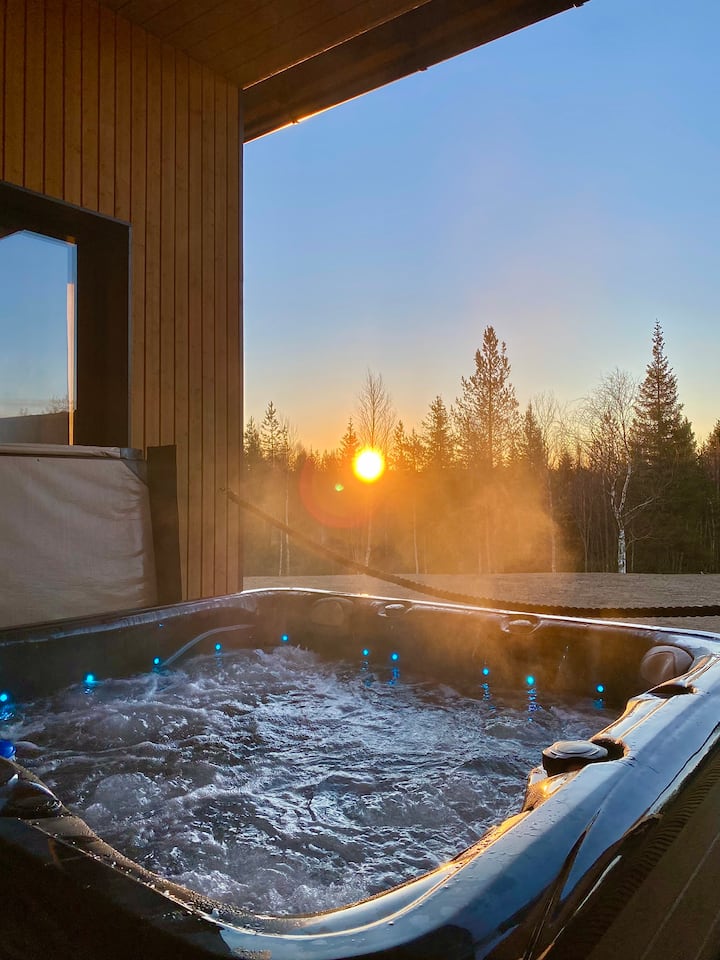 Villa Tähdenlento - Rovaniemi