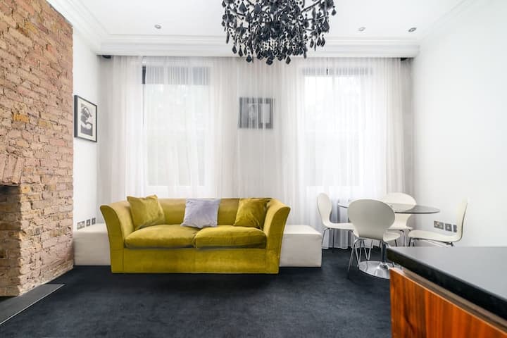Award-winning Designer Apartment - London