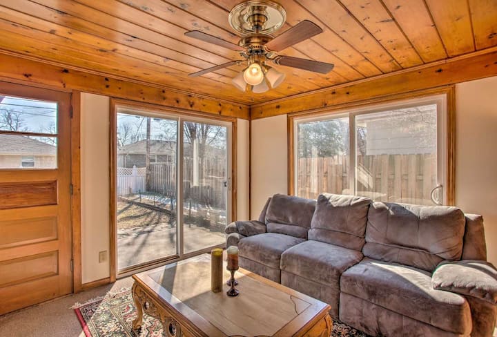 Cheerful One Bedroom With Comfy Queen Size Bed. - Minnetonka, MN