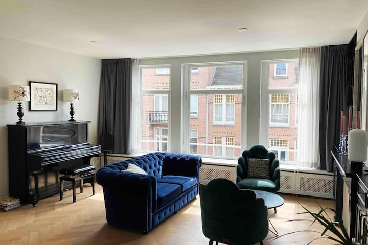 Lovely Family Apartment Close To The Vondelpark - Amsterdam