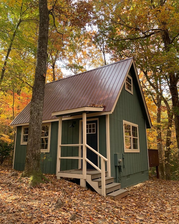 Signal Tree Cabin 263 In Dahlonega - Dahlonega, GA