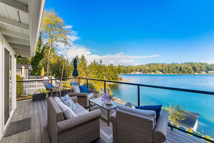 Tacoma Waterfront Vacation Rentals - Washington, United States | Airbnb