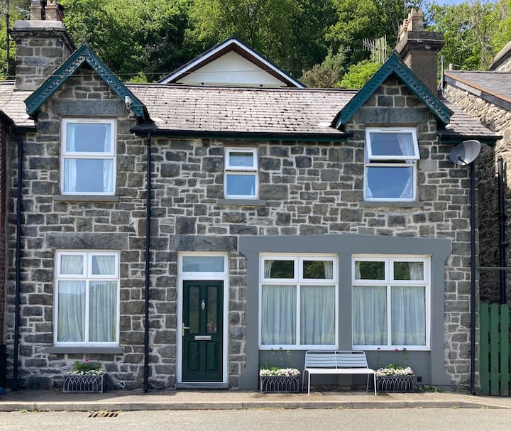 Delightful Cottage In Trefriw, Conwy Valley - Pays de Galles