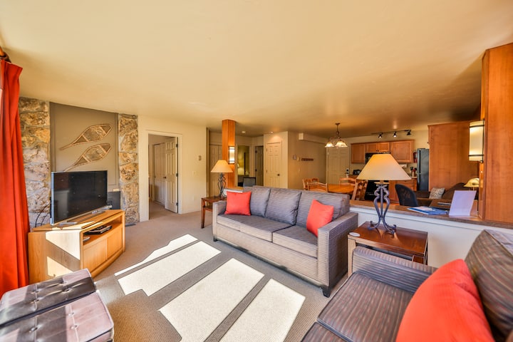Ski Condo Private Hot Tub And Fireplace 85 - Granby, CO