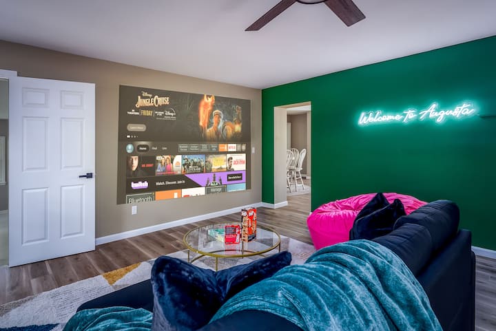 Juniper House | 5 Min To Augusta National - Augusta, GA