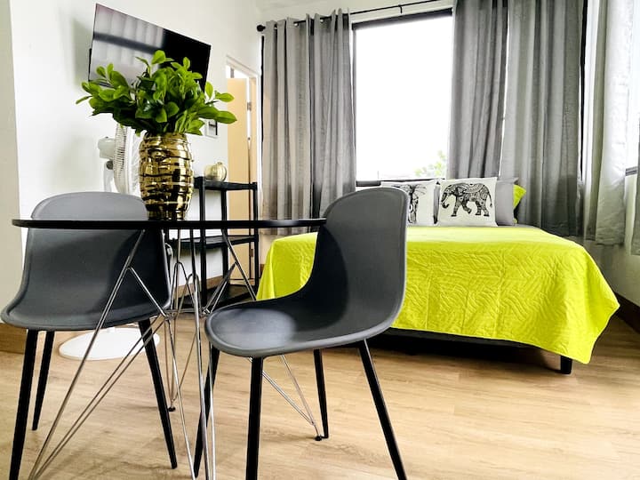 Modern Apt In Downtown With Balcony And Laundry - Panama